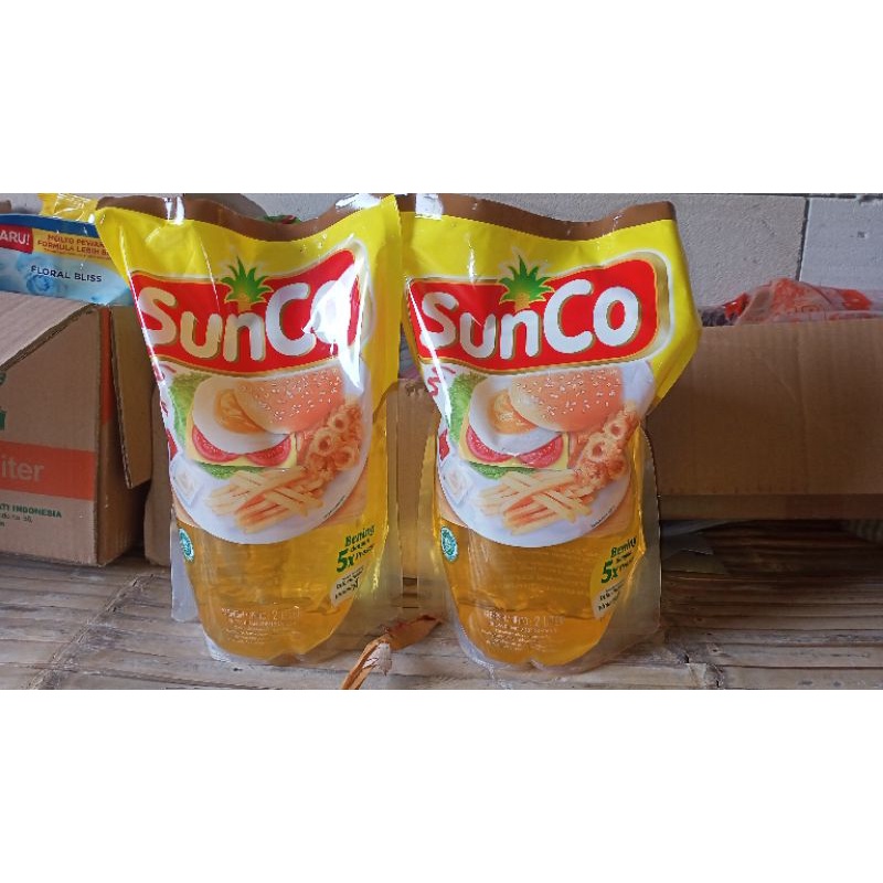 Jual SUNCO / SANIA / FORTUNE / SOVIA 2 liter minyak goreng Murah ...
