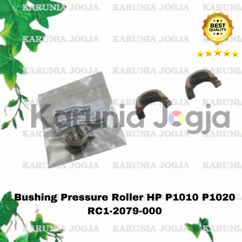 Jual Bushing Pressure Roller Laserjet P1010 P1020 P1022 LBP 2900 LBP ...