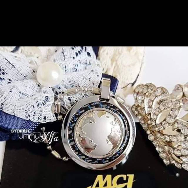 Jual Kalung pendant MCI ini memiliki fungsi melancarkan peredaran darah ...