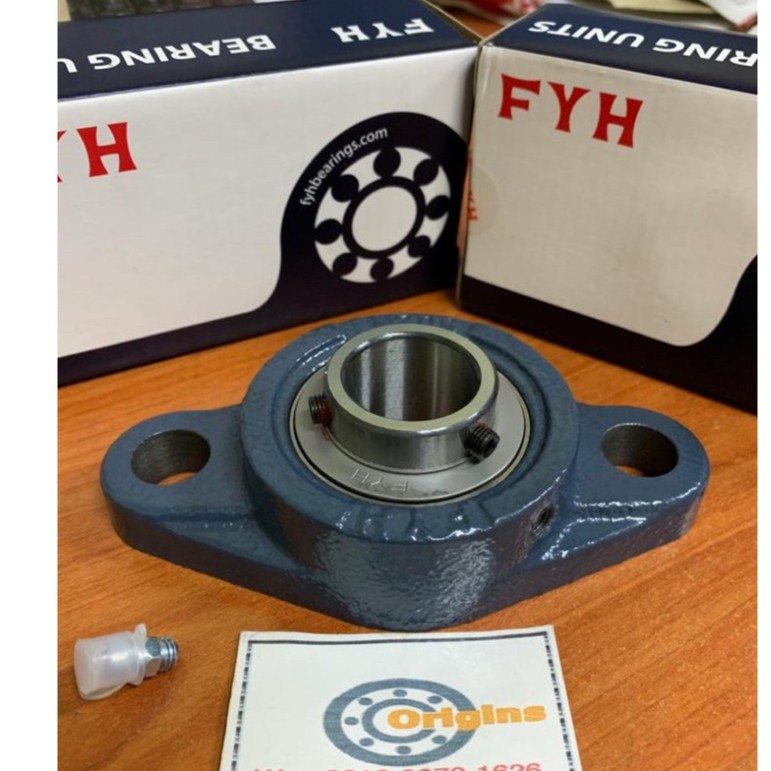 Jual BEARING UNIT UCFL 204-12 as 3/4 INCHI FYH ASLI UCFL204-12 as 19. ...