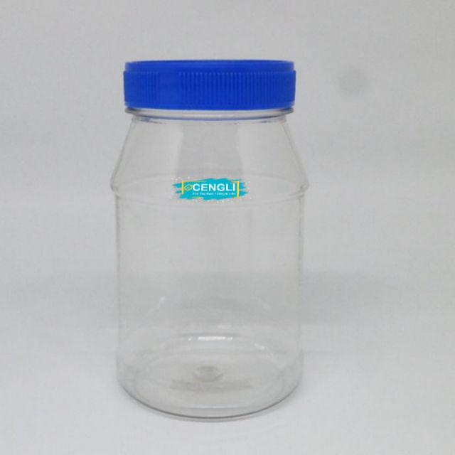 Jual Botol Sambal 250ml / Toples bumbu 250 ml / Toples Plastik 250gr ...