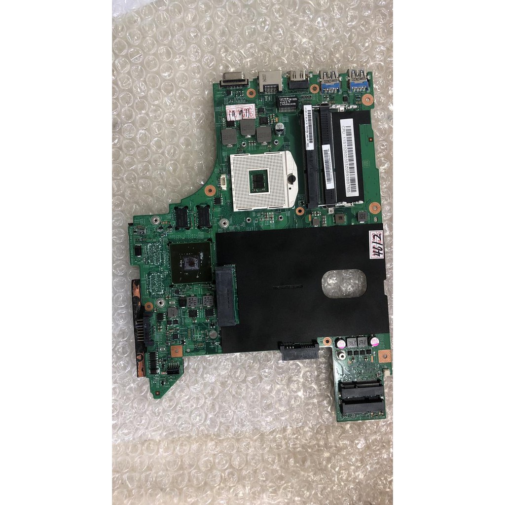 Jual Motherboard Lenovo B490 Hm76 Vga Tknpr844 | Shopee Indonesia