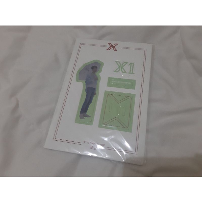 Jual Seungwoo X1 album Standee | Shopee Indonesia