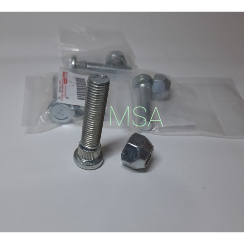 Jual BAUT RODA PANJANG ( LONG ) KIJANG SUPER 5K | Shopee Indonesia