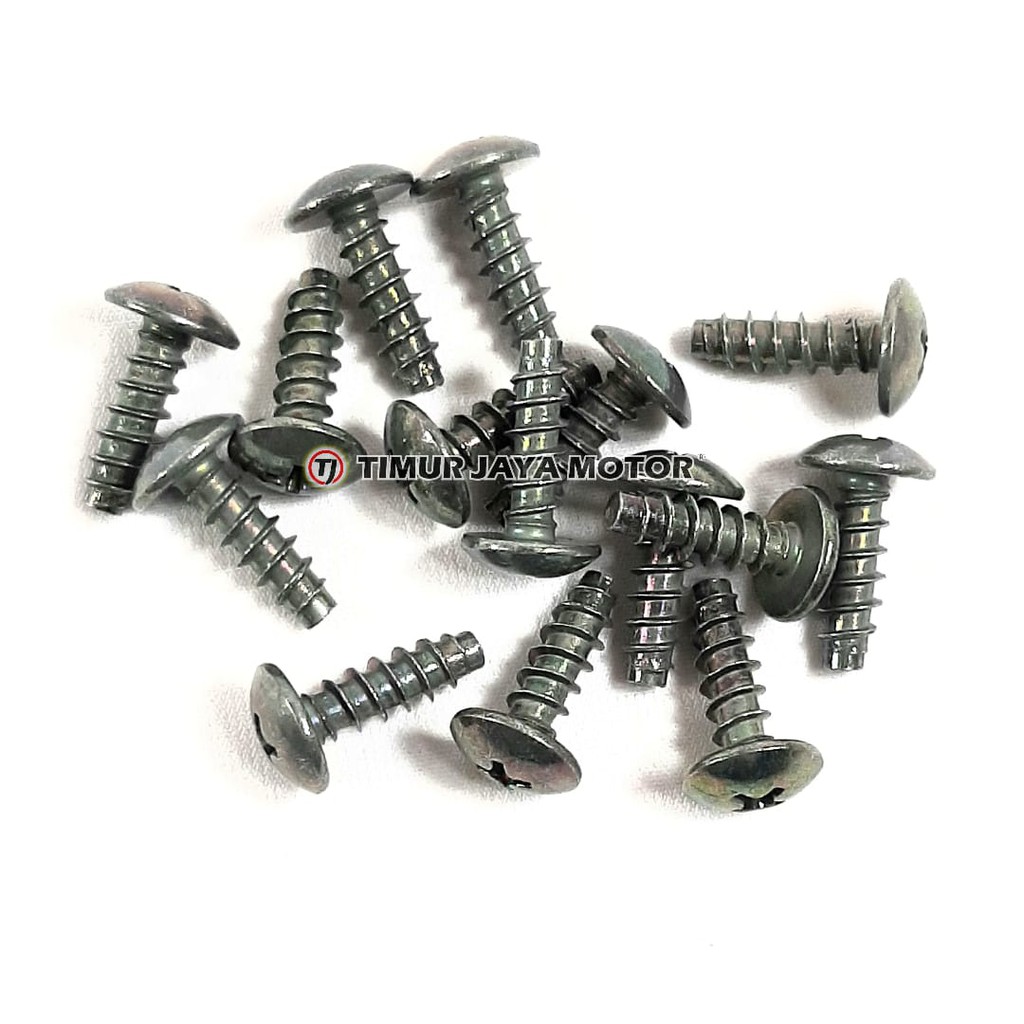 Jual BAUT DECK JEPIT SUZUKI TANPA KLIP/ LEXIL 5X16 /BIJI Kode 793197 ...