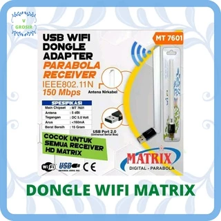 Jual Dongle Wifi Matrix Terlengkap & Harga Terbaru Februari 2025 ...