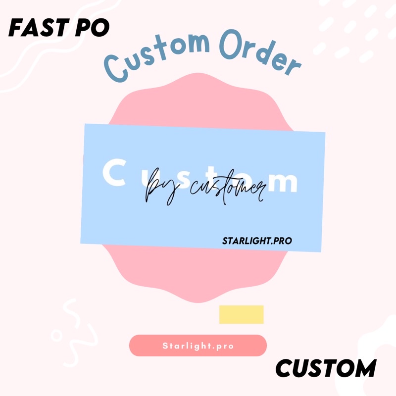Jual custom produk cutting akrilik | Shopee Indonesia