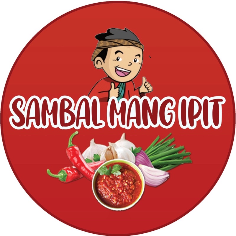 Jual sambal mang ipit 1 dus | Shopee Indonesia