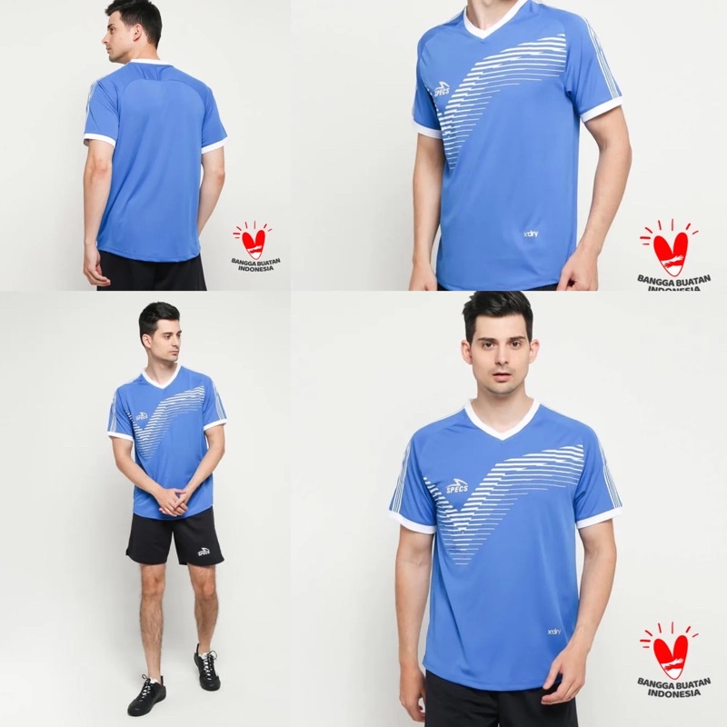 Jual Jersey specs xdry | Shopee Indonesia