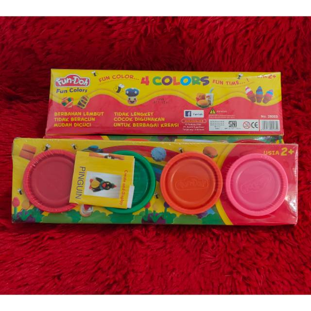 Jual Fundoh 4 warna anak (Murah) | Shopee Indonesia