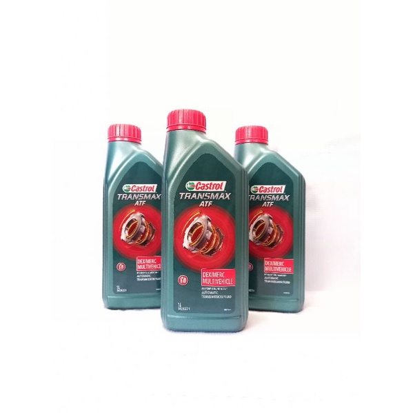 Jual CASTROL Transmax ATF DEX/MERC MULTIVEHICLE | Shopee Indonesia