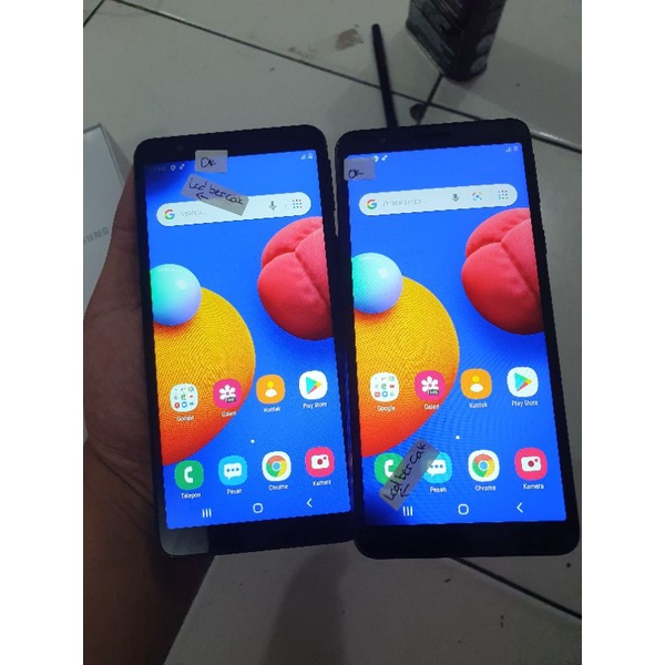 Jual samsung A01 core minus lcd | Shopee Indonesia