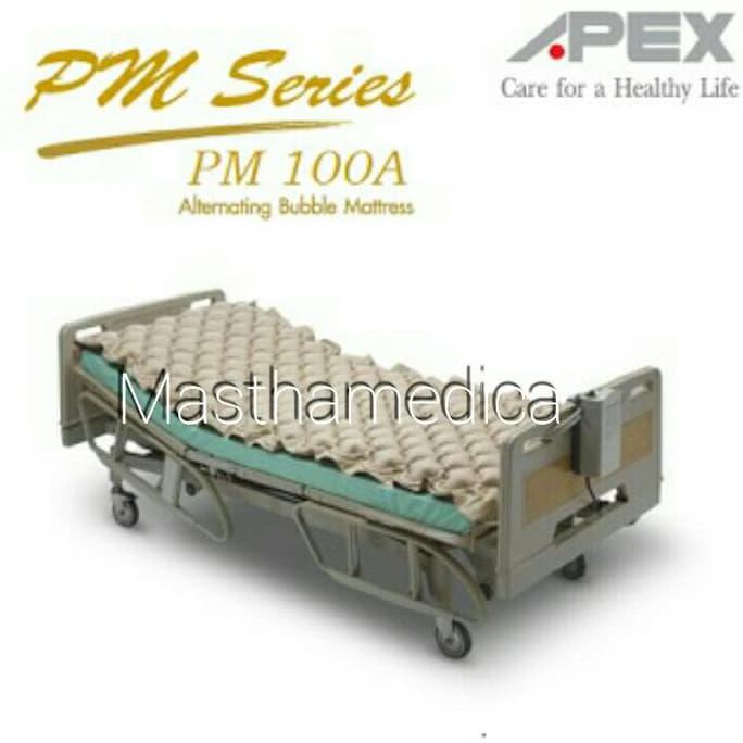 Jual KASUR ANTI BOROK DECUBITUS DEKUBITUS CEGAH LUKA LECET APEX PM 100A ...