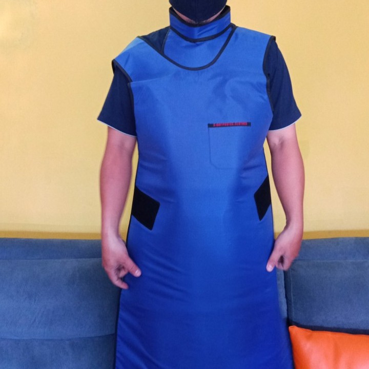 Jual Baju apron radiologi single 0.5mm | Shopee Indonesia