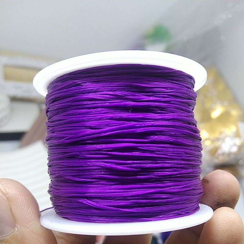 Jual senar bihun/karet/serabut (elastis) | Shopee Indonesia