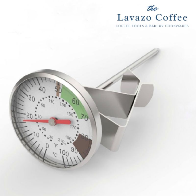 Jual Termometer Kopi Manual | Analog Coffee Thermometer | Thermo Kopi ...