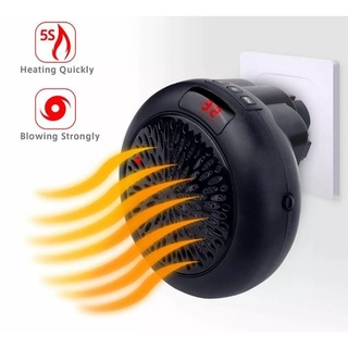 Jual Alat pemanas suhu udara Heater room blower pemanas ruangan ...