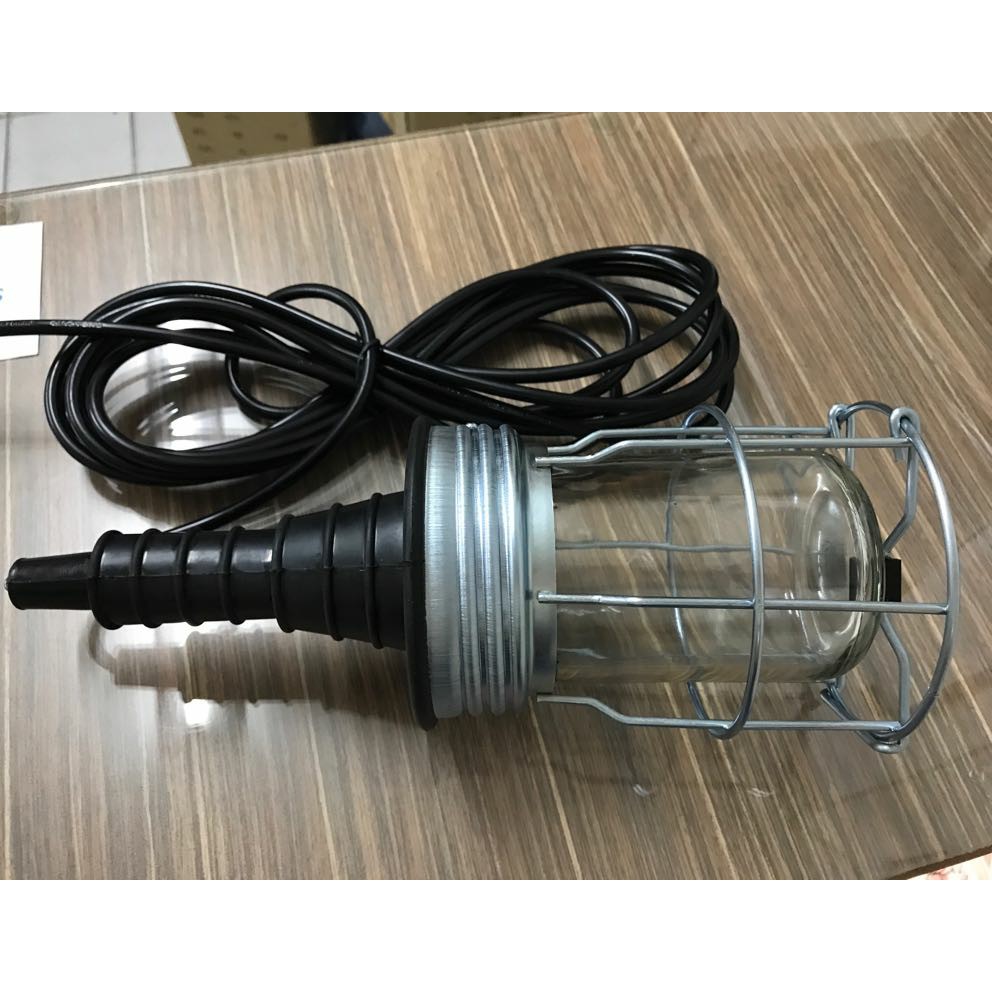 Jual Lampu Kerja Kaca kabel 5 Meter Portable Working Lamp | Shopee ...