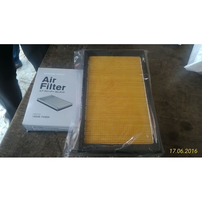 Jual Sparepart Mobil AIR FILTER UDARA NISSAN XTRAIL LAMA T30 SERENA C24 ...