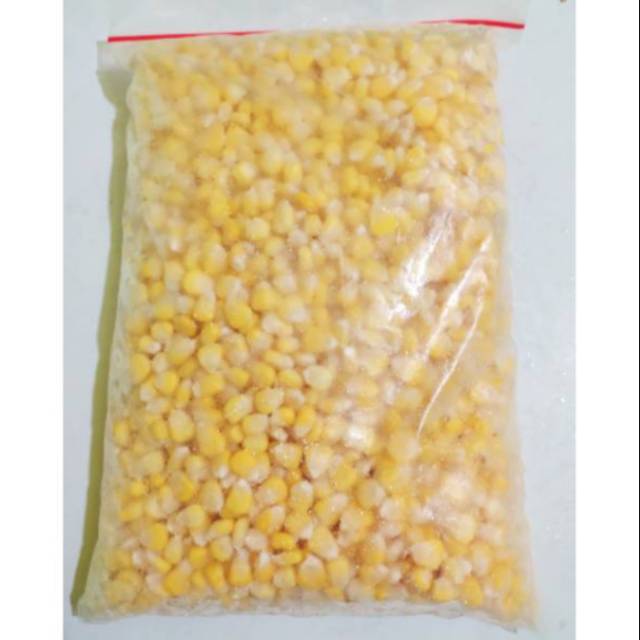 Jual Jagung pipil frozen 1kg | Shopee Indonesia