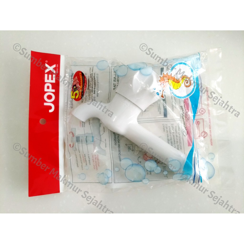 Jual Keran Air Jopex / Kran Air Tembok Panjang - LBC 05W | Shopee Indonesia