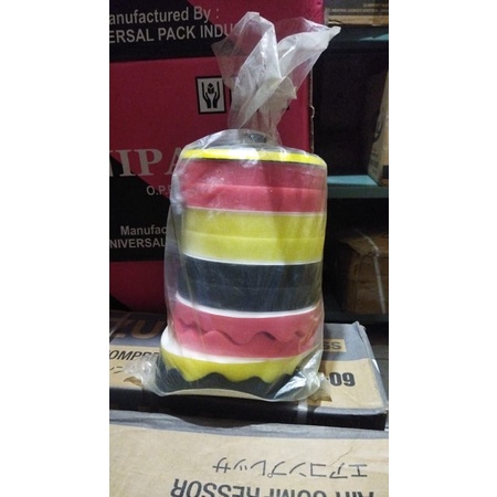 Jual Busa Poles Mobil Busa Poles Kendaraan 7 Inch 1 Set isi 12pcs ...