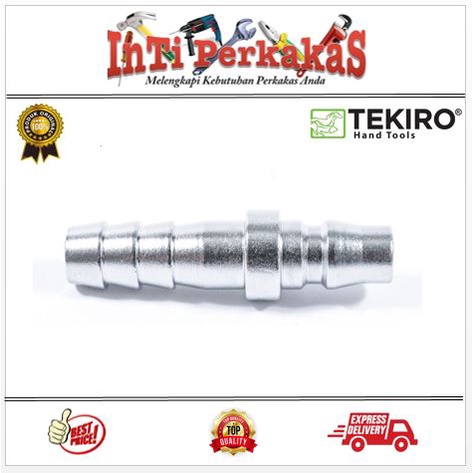 Jual TEKIRO QUICK COUPLER PLUG PH SAMBUNGAN SELANG KOMPRESOR UKURAN 20 PH / 30 PH / 40 PH ALAT ...