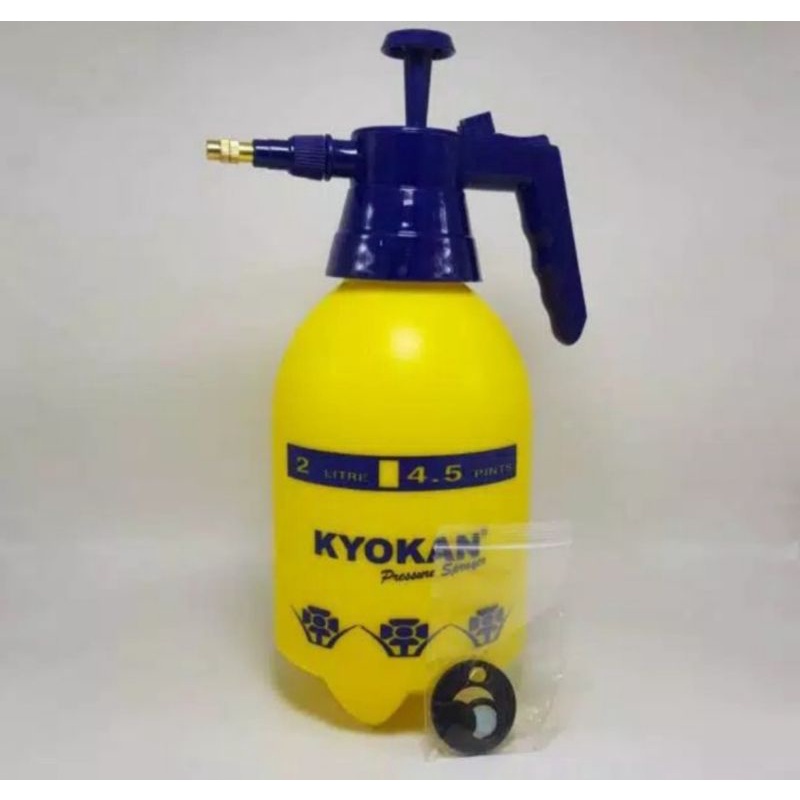Jual KYOKAN SPRAYER SEMPROTAN BURUNG Dan TANAMAN 2 LITER UKURAN BESAR ...