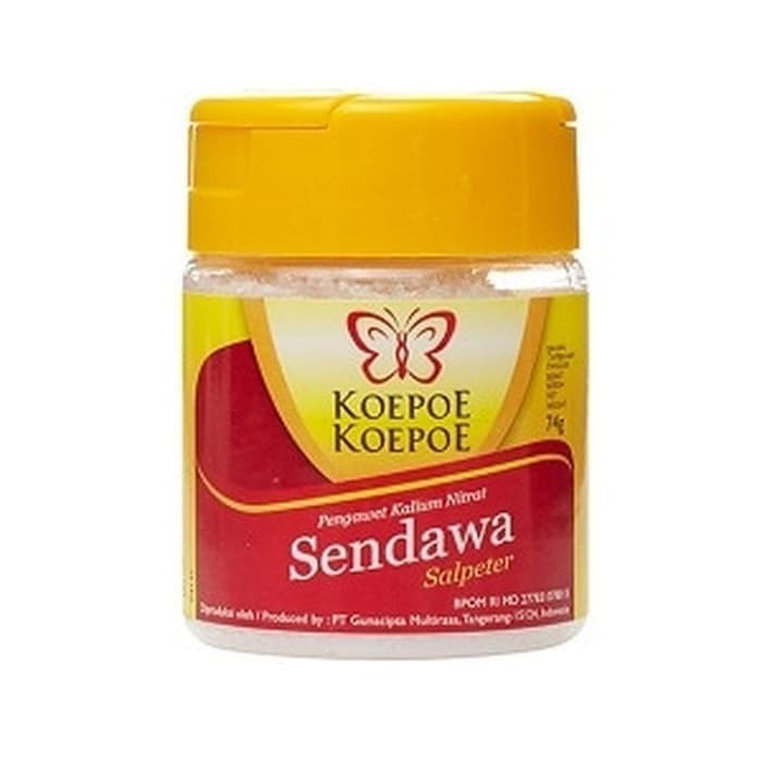 Jual Sendawa Kopoe koepoe (@74gram) | Shopee Indonesia