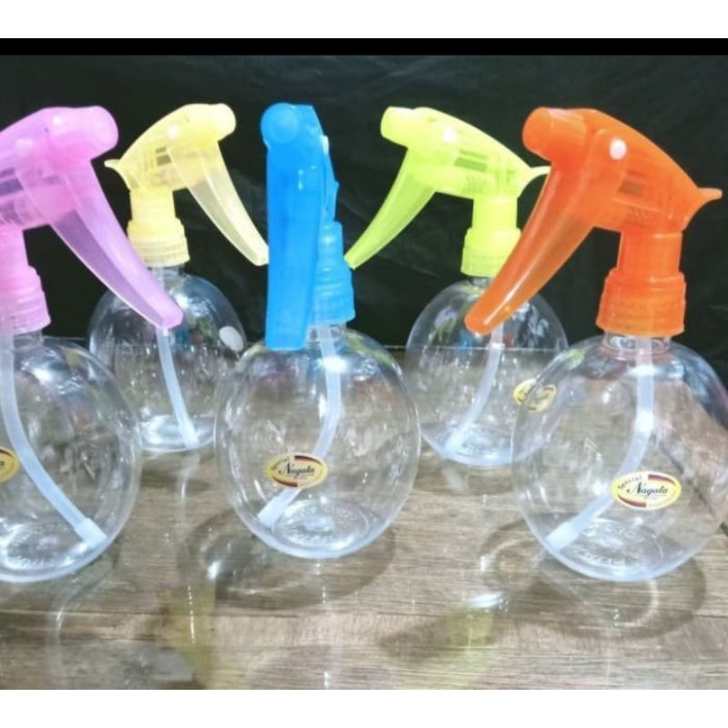 Jual Semprotan Air / Botol Sprayer Merk Nagata 450 MlNagata 0310 ...