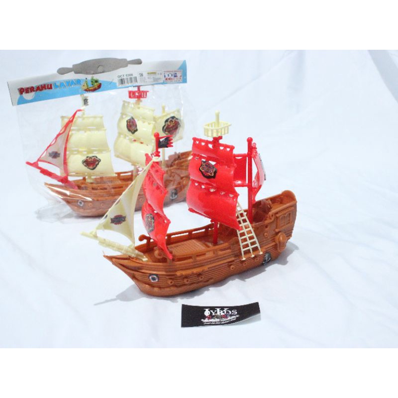 Jual MAINAN ANAK MURAH PERAHU KAPAL LAYAR OCT5300 OCEAN | Shopee Indonesia