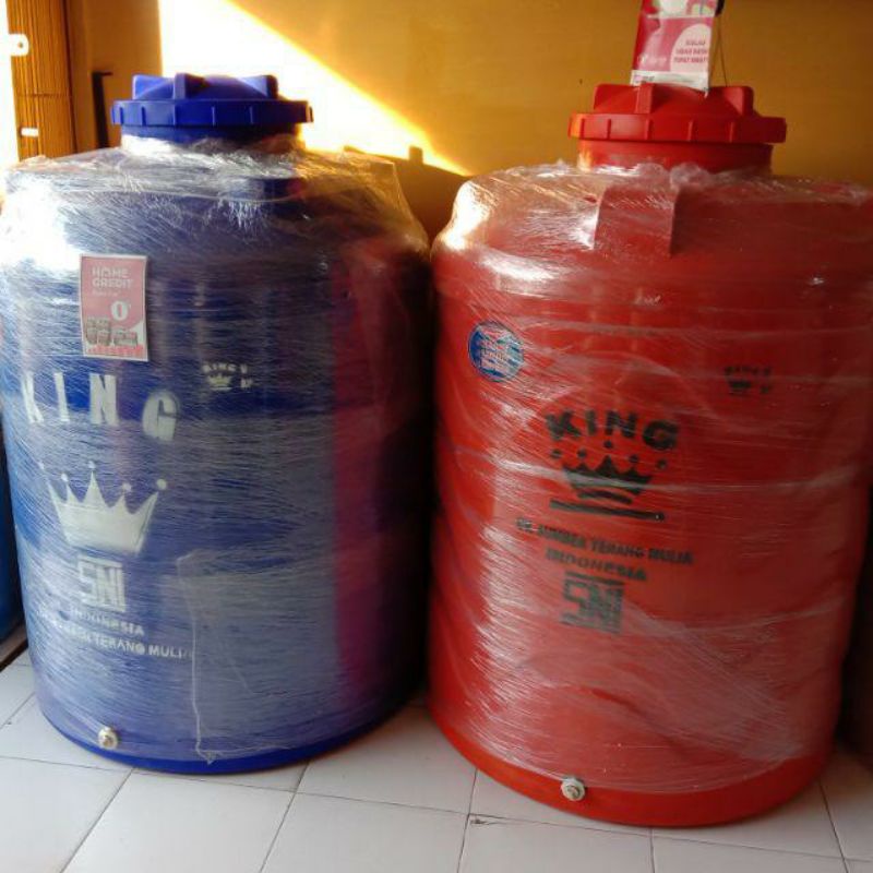 Jual Penampung Air, Toren, King 1200L Palembang | Shopee Indonesia