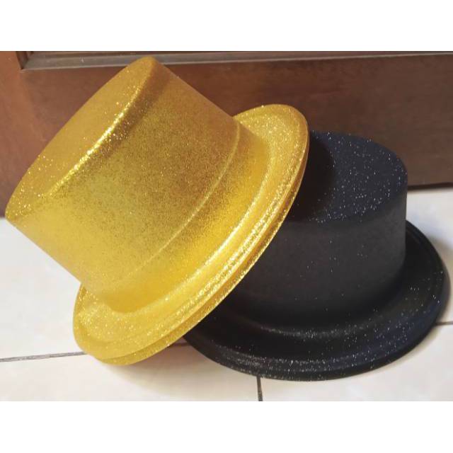 Jual Topi sulap glitter | Shopee Indonesia