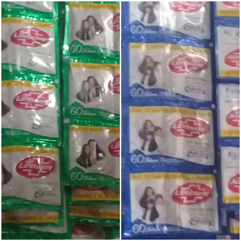 Jual LIFEBUOY SHAMPOO 1 RENTENG ISI 12 PCS | Shopee Indonesia