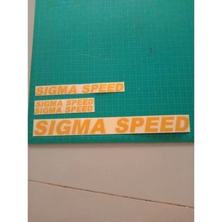 Jual sigma speed Harga Terbaik & Termurah Januari 2025 | Shopee Indonesia