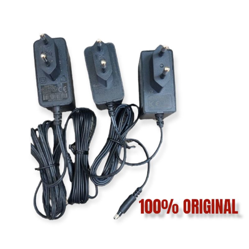 Jual ADAPTOR ORI STB ZTE B860 B760 UNTUK STB, CCTV ,MODEM, ONT, ROUTER ...