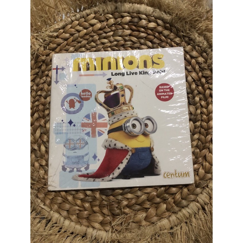 Jual minions story book | Shopee Indonesia