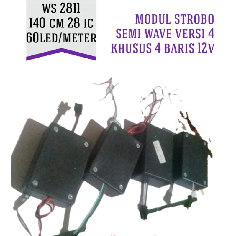 Jual modul strobo wave versi4 | Shopee Indonesia