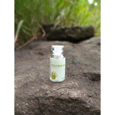 Jual sample 3 ml - Tea tree oil / minyak tea tree (Melaleuca ...