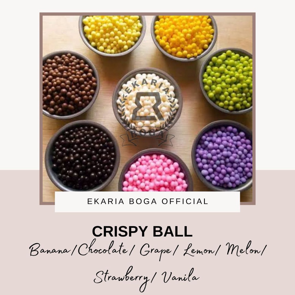 Jual COKLAT | COKLAT BUTIR | TOPING | CRISPY BALL | ELMER | ELMER ...