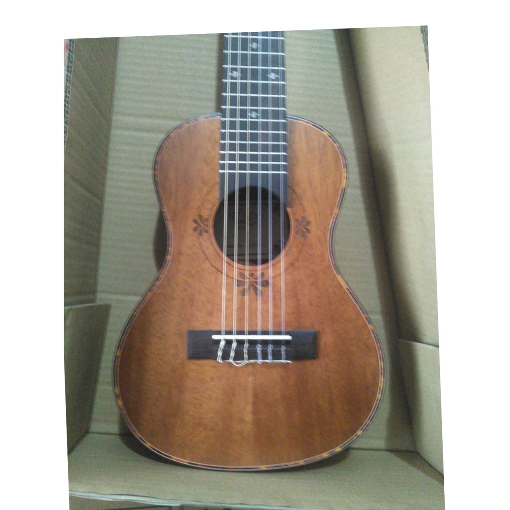 Jual GITAR LELE/MINI/BUDI DOREMI QTE MADE IN CHINA | Shopee Indonesia