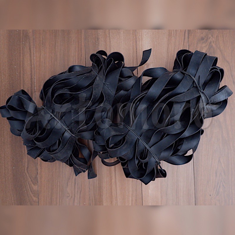 Jual Tali Karet Single Ban Band Bandol Sofa / Kursi /Jok Hitam BESAR ...