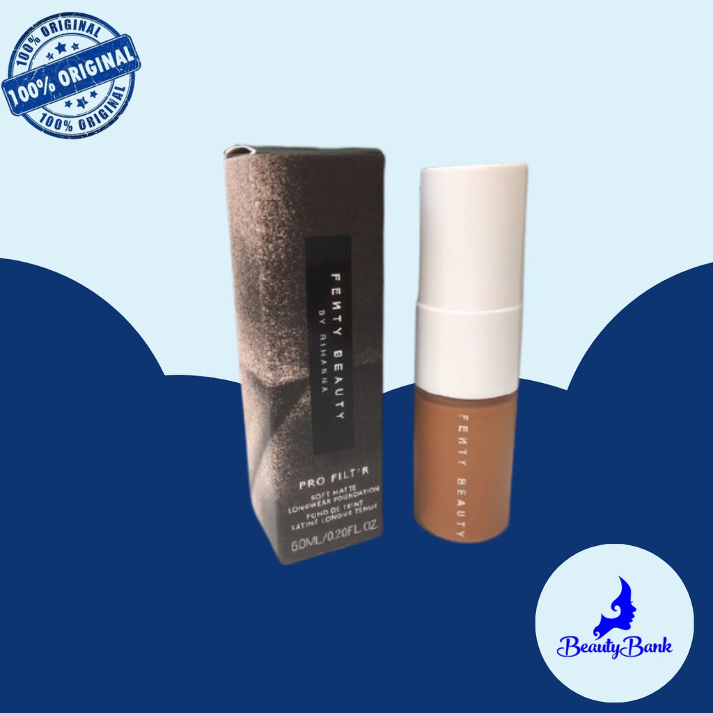 Jual BEAUTY RESERVE - FENTY PRO FILTER SOFT MATTE LONGWEAR FOUNDATION ...