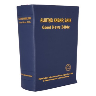 Jual Alkitab Dua Bahasa - TIV/TEV 062 TI INDONESIA – INGGRIS | Shopee ...