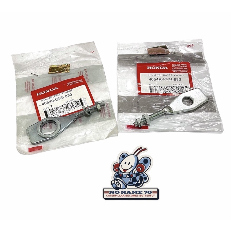 Jual anting setelan rantai rante honda astrea grand legenda impressa ...