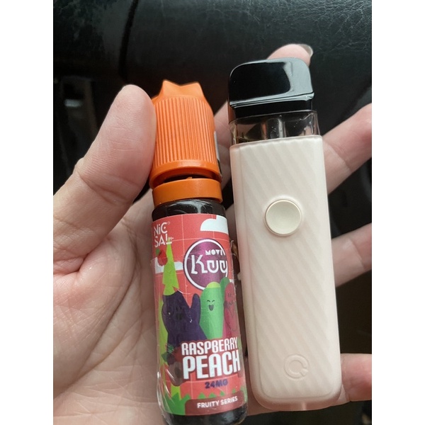Jual vinci Q Pod edisi gk jadi pakai sdh dpt liquid beli 200 jual 150 ...