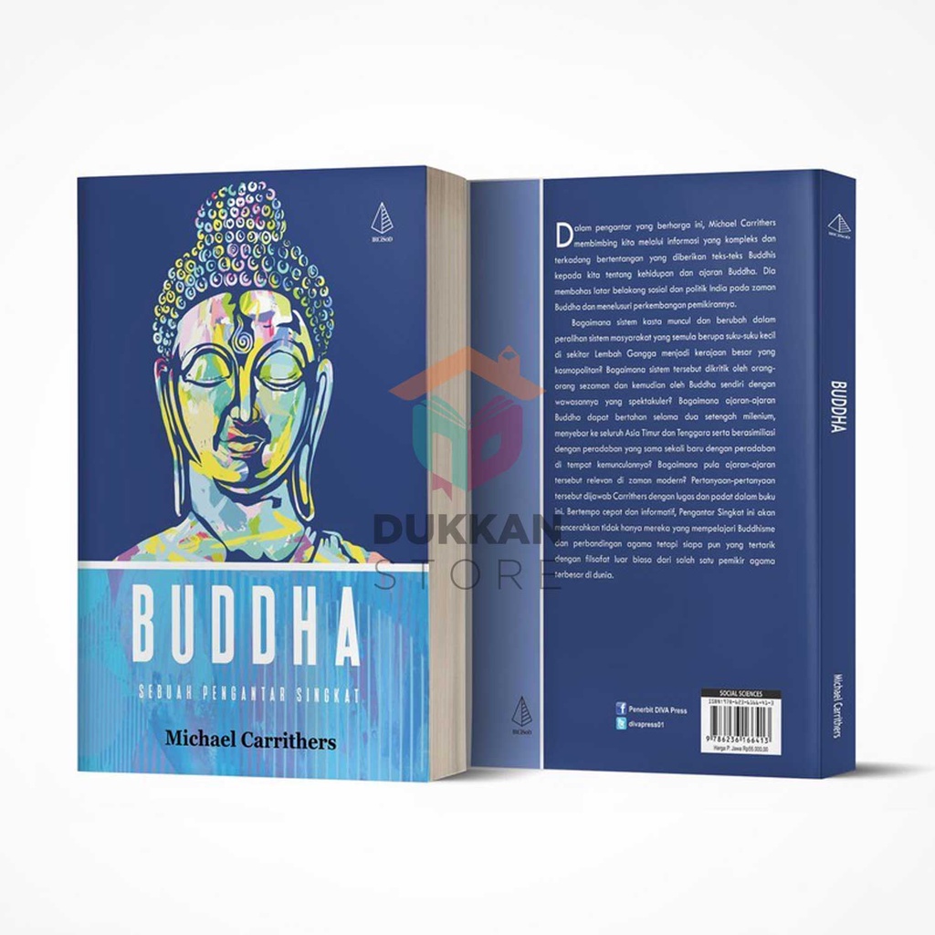 Jual Buku Buddha: Sebuah Pengantar Singkat - Michael Carrithers ...