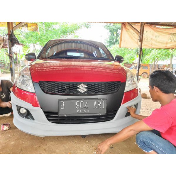 Jual DISKON!!TERMURAH Bodykit All New Suzuki Swift Bebas Biaya Ongkir ...