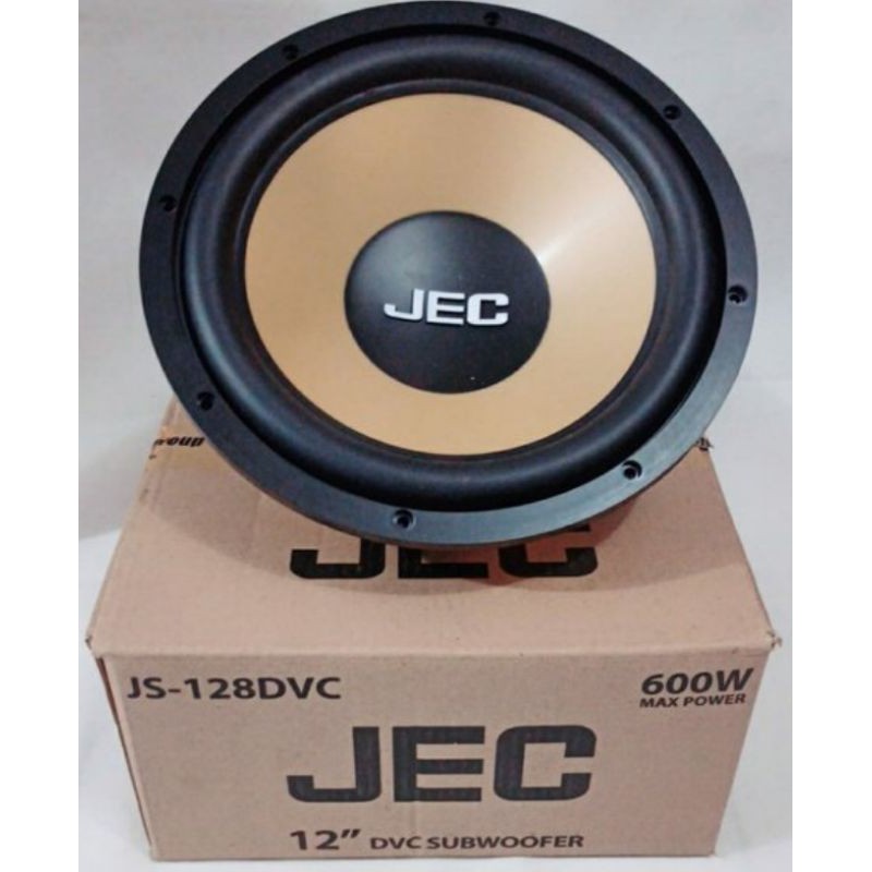 Jual Subwoofer JEC 12" | Shopee Indonesia