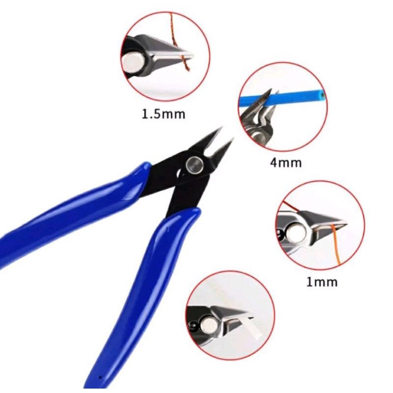 Jual TANG POTONG PLAVO 5 INCH | Shopee Indonesia